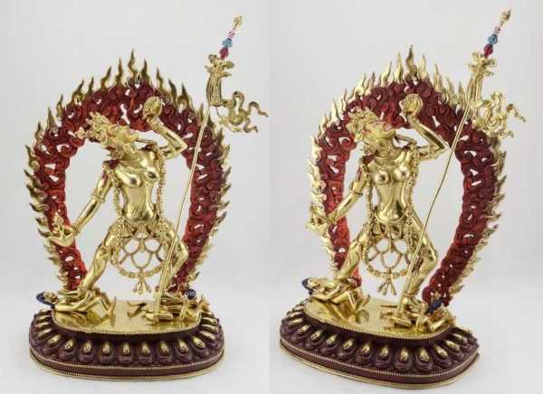 Certified Nepali Statues Provide Quality Assurance