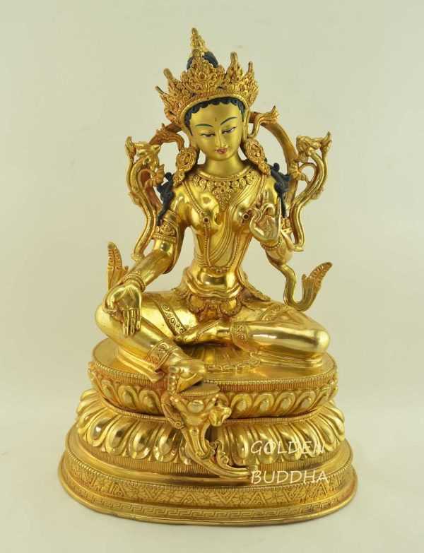 Tara Statue and Symbols Demystified, Tara Statue for Sale